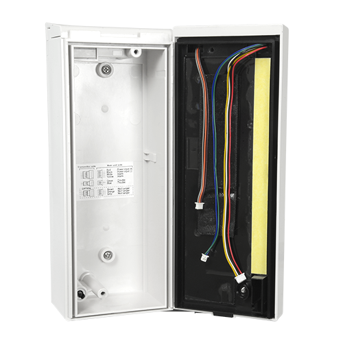 Optex VXI-R Reliable Wireless Outdoor Kit Including Transmitter And 1Ch ...